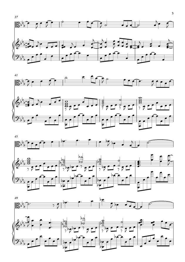 【Animenz】Brave Song(piano + viola) Angel Beats! ED，【Animenz】Brave Song ...