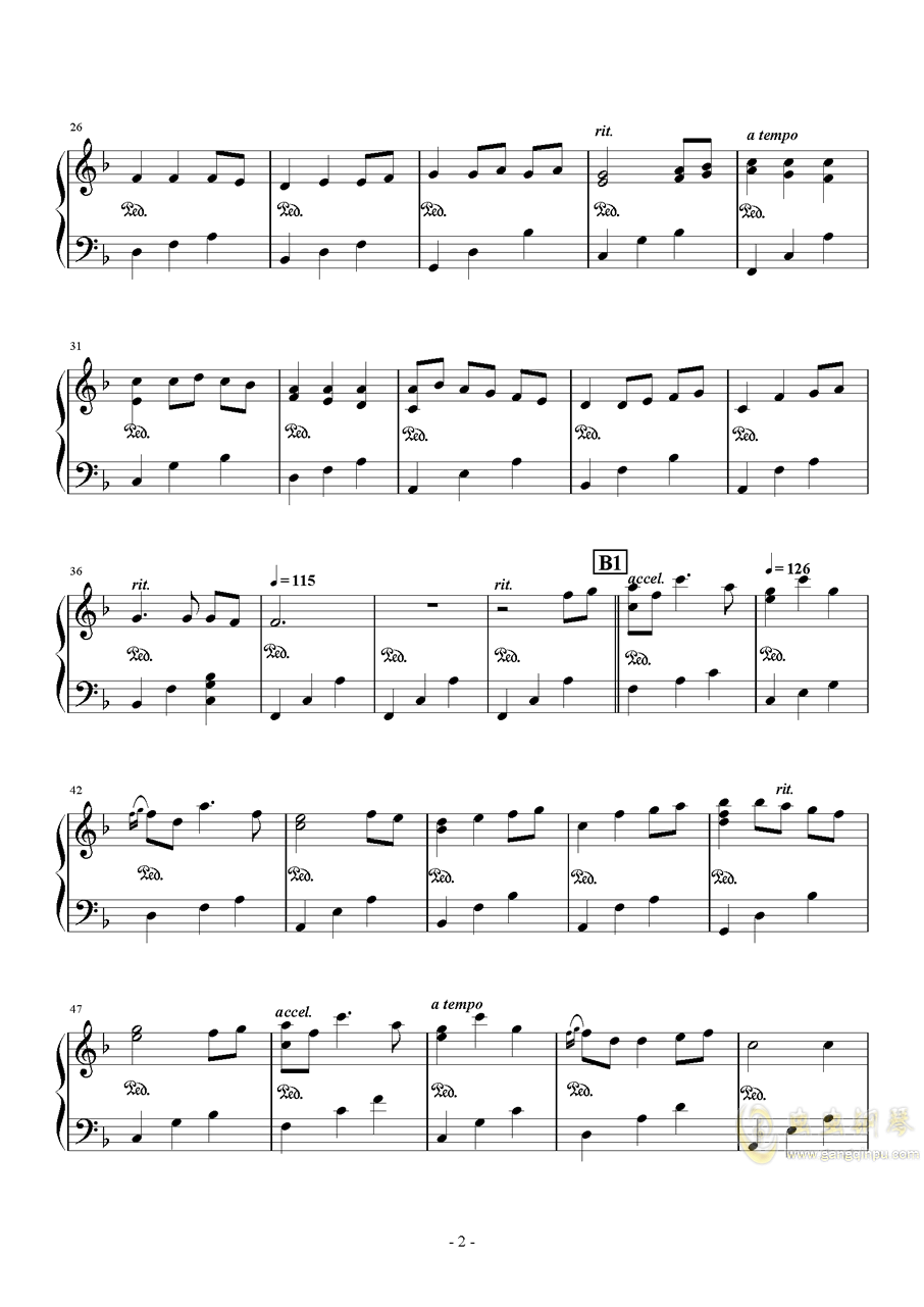 【纯粹】《Always with me》千与千寻（原曲），【纯粹】《Always with me》千与千寻（原曲）钢琴谱，【纯粹 ...